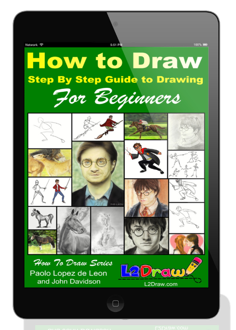 How to Draw - Step By Step Guide to Drawing For Beginners – Learn to ...